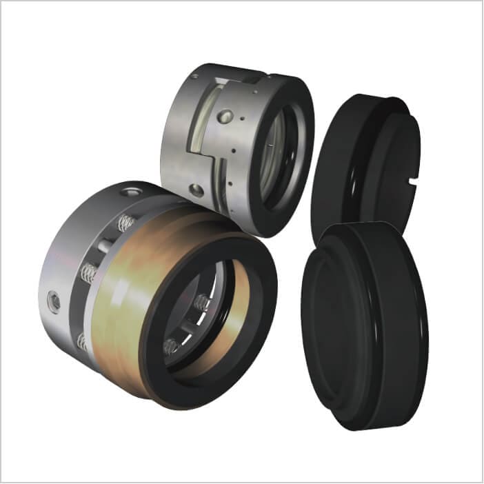 メカニカルシールとは｜ピラーを知る｜採用サイト｜日本ピラー工業株式会社